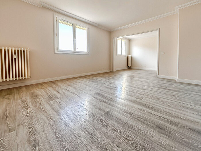 Appartement à vendre - Quartiers Nord-Ouest, Saint-Martin - 4 pièces - 3 chambres