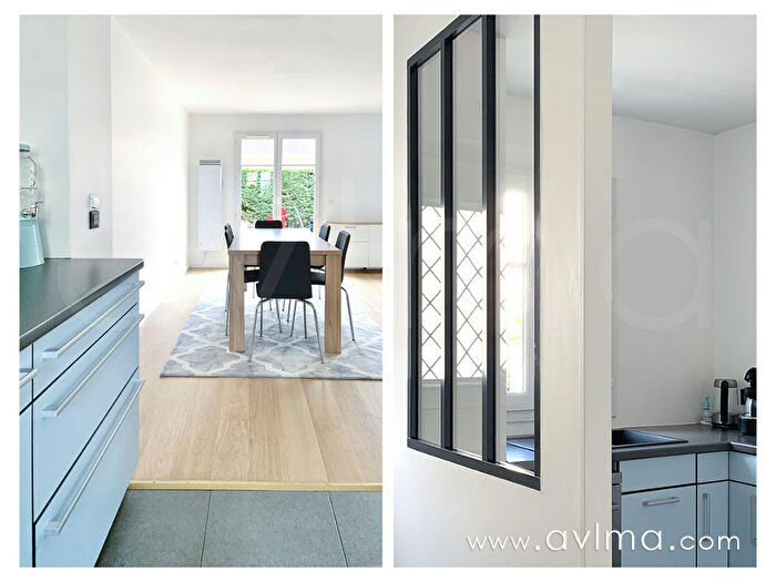 Maison 6 pièces à louer à Saint-Nom-la-Bretèche