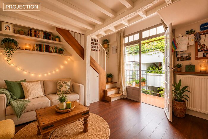 Appartement 2 pièces à Paris 7ème, Breteuil, à vendre