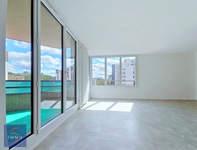 Champs-sur-Marne, Bois de Grâce : Appartement 4 pièces à vendre