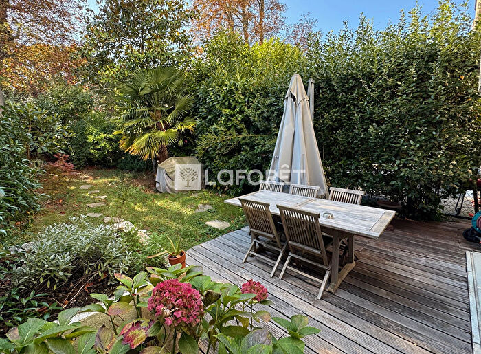 Appartement à vendre - Meudon, La Forêt - 3 pièces - 2 chambres