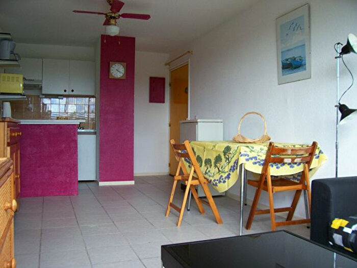 Appartement à vendre - Gruissan, Centre-ville, Village, Port - 2 pièces - 1 chambre