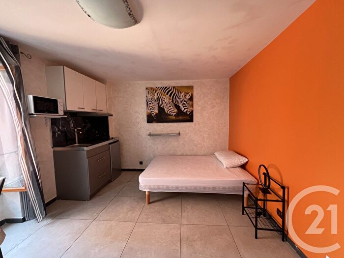 Appartement 1 pièce à louer - Grenoble, Berriat