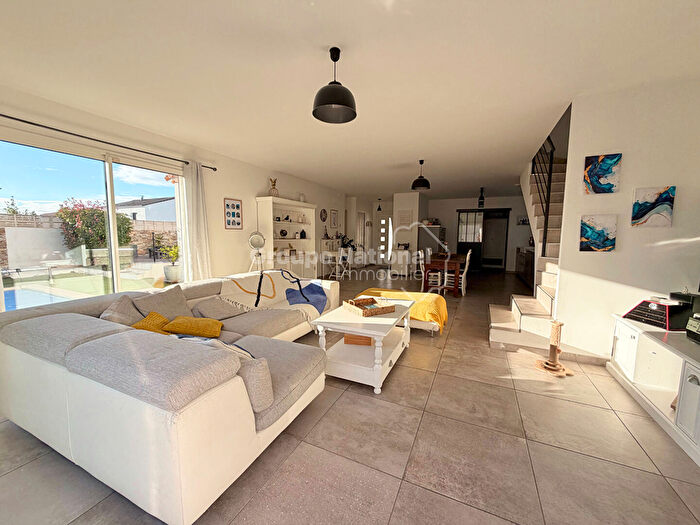 Maison à vendre - Les Pennes-Mirabeau, Jas de Rhodes - 6 pièces - 4 chambres