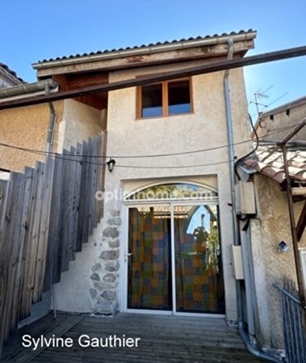 Appartement à vendre - Veynes - 4 pièces - 1 chambre