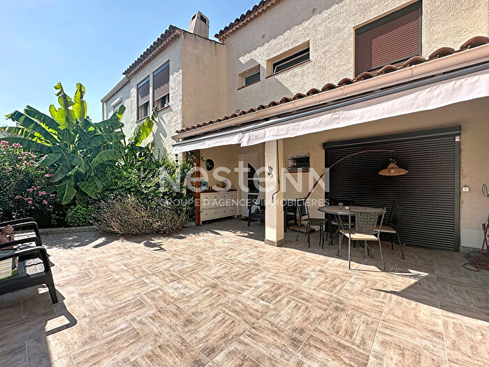 Miramas, La Gare : Maison 5 pièces à vendre
