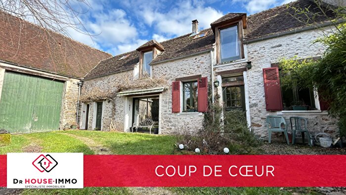 Maison à vendre - La Chapelle-Gauthier - 5 pièces - 3 chambres