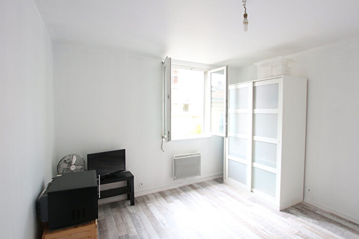 Appartement 1 pièce à louer à Bordeaux, Ornano