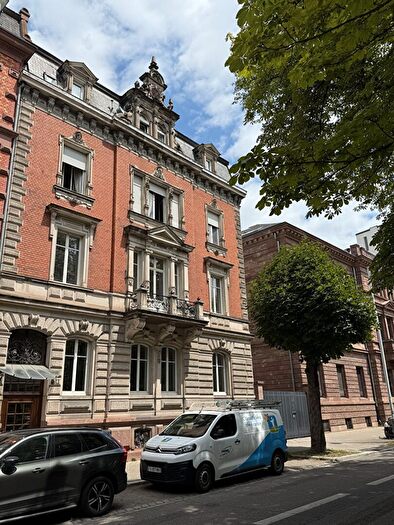Appartement 7 pièces à Strasbourg, Contades, République, à vendre