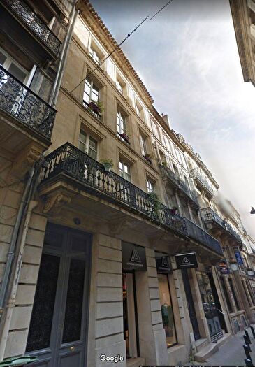 Appartement à louer - Bordeaux - 2 pièces - 1 chambre