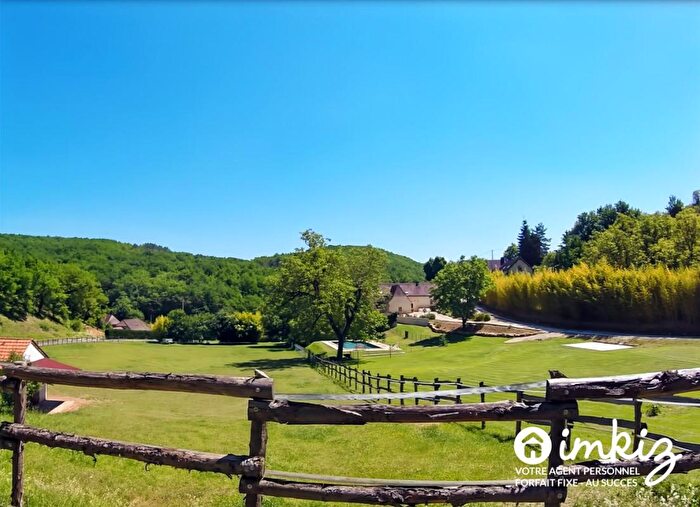 Orliaguet : Maison 9 pièces à vendre