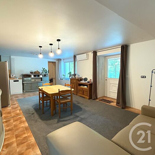 Maison à vendre - Crespin - 3 pièces - 2 chambres