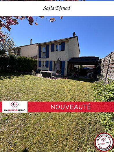 Villepinte, Le Vieux Pays - Maison 4 pièces à vendre