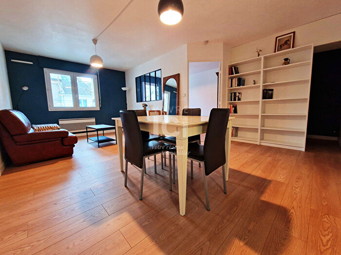 Appartement à vendre - Nantes, Eraudière, La Marrière, Rond-point de Paris - 2 pièces - 1 chambre