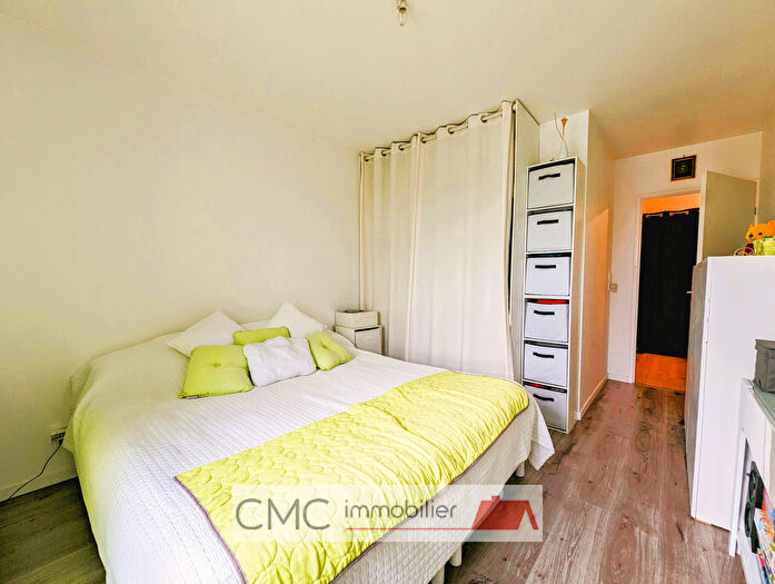 Appartement à vendre - Chartres, Rechèvres - 2 pièces - 1 chambre
