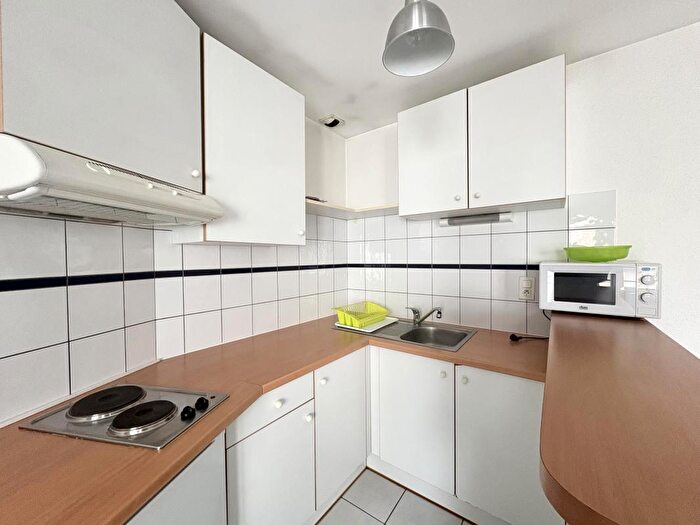 Le Puy-en-Velay, Centre-ville - Appartement 2 pièces à louer