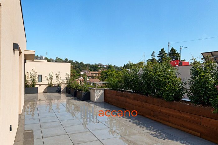 Appartement à vendre - Francheville, La Chauderaie, Les Chauderasses - 4 pièces - 3 chambres