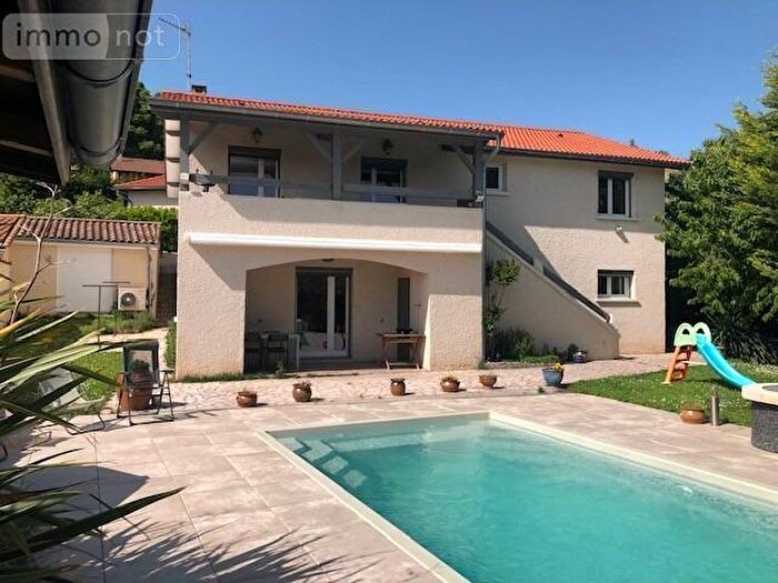 Maison 7 pièces à vendre - La Boisse
