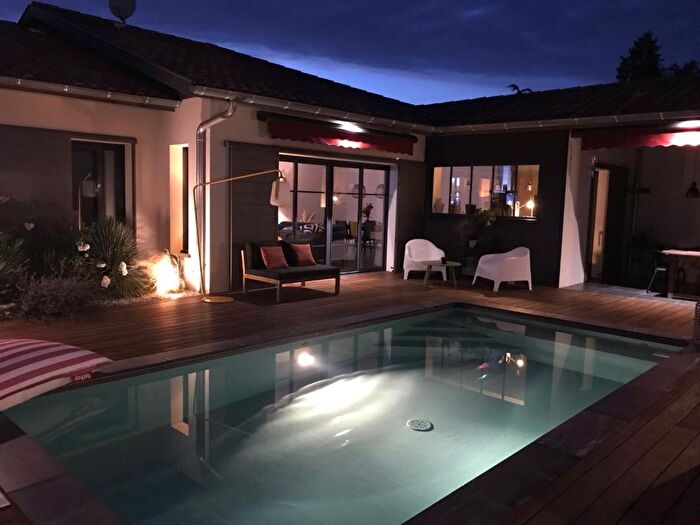 Maison à vendre - Saugnac-et-Cambran - 5 pièces - 3 chambres