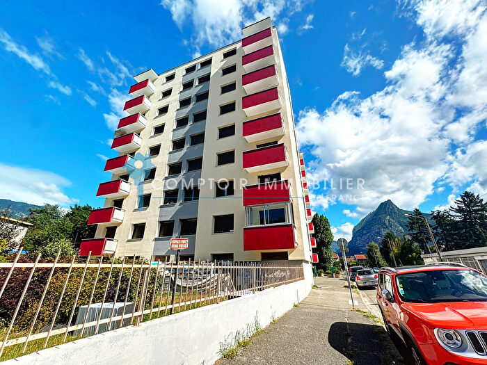 Appartement à vendre - Fontaine - 5 pièces - 4 chambres