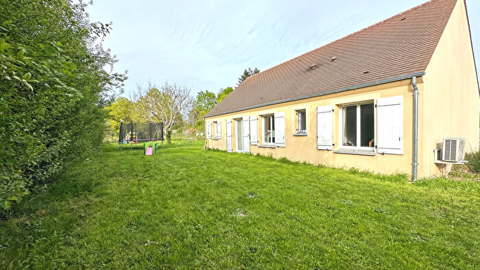 Chailly-en-Bière - Maison 5 pièces à vendre
