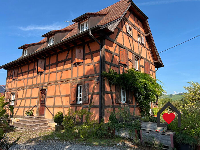 Kembs - Maison 9 pièces à vendre