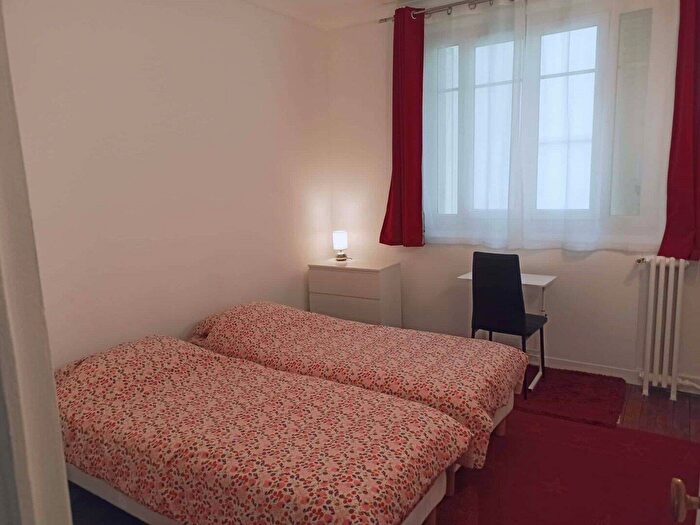 Appartement à louer - La Plaine des Sablons, Neuilly-sur-Seine - 2 pièces - 1 chambre