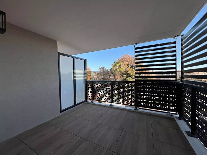 Appartement à louer - Reyran, Fréjus - 2 pièces - 1 chambre