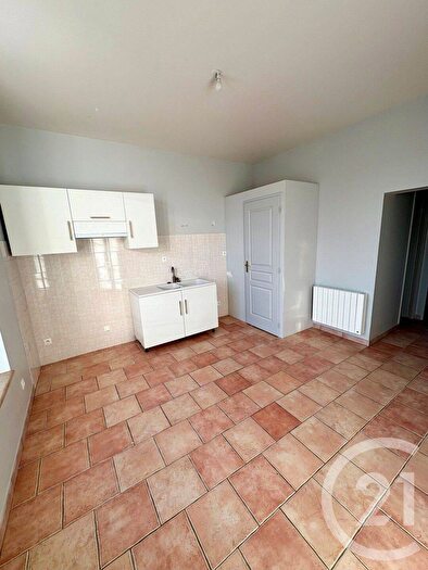 Appartement à louer - Châteauneuf-sur-Loire - 2 pièces - 1 chambre