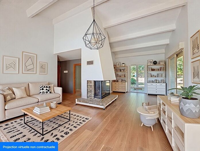 Maison à vendre - Quint-Fonsegrives - 6 pièces - 5 chambres