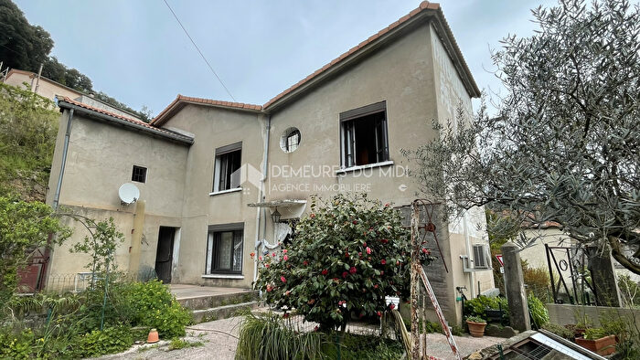 Maison 5 pièces à vendre - Les Salles-du-Gardon