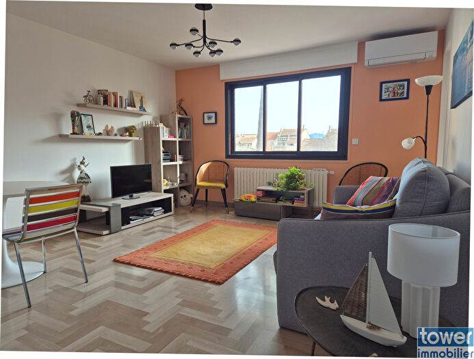 Appartement à vendre - Sanary-sur-Mer, Centre-ville, Port - 2 pièces - 1 chambre