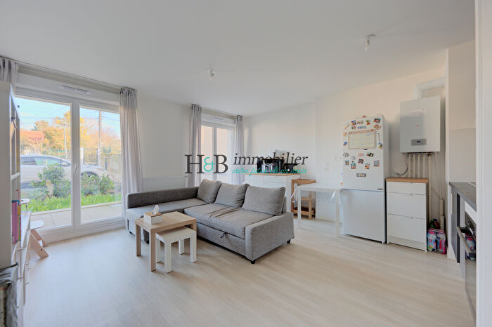 Appartement à vendre - Draveil, Mainville - 3 pièces - 2 chambres