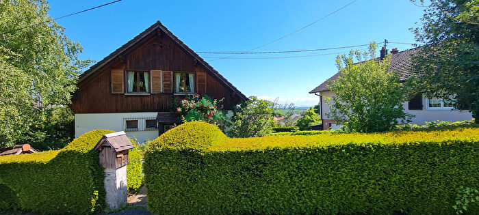 Ferrette : Maison 5 pièces à vendre