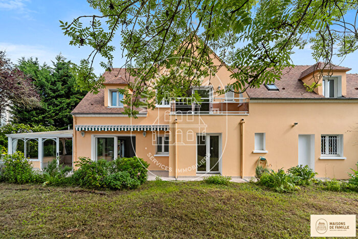 Maison 8 pièces à vendre - Bougival