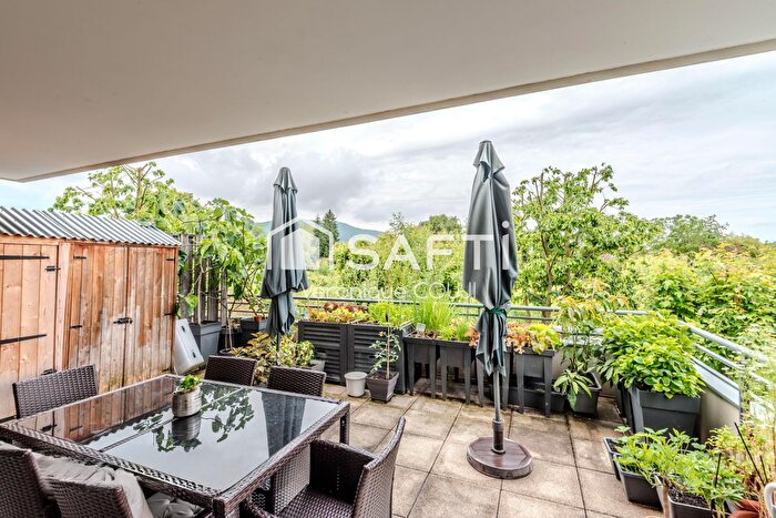 Appartement à vendre - Sciez - 3 pièces - 2 chambres