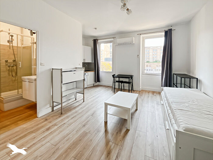 Appartement à vendre - Marseille e , La Conception - 1 pièce