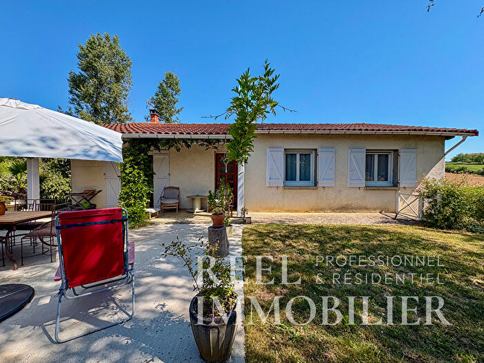 Mirepoix - Maison 4 pièces à vendre