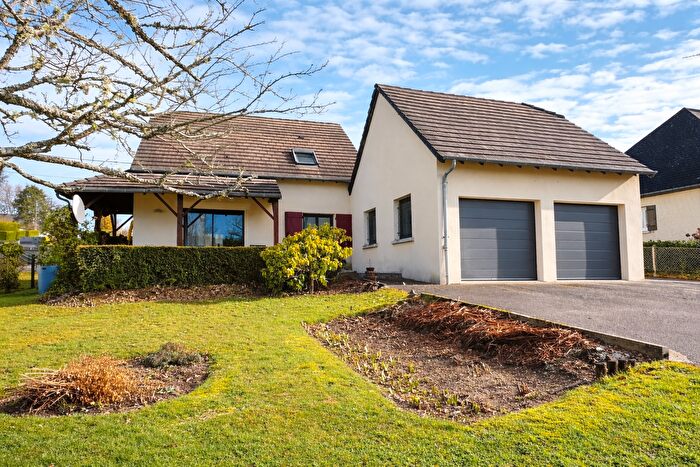 Maison à vendre - Rosiers-dégletons - 5 pièces - 4 chambres