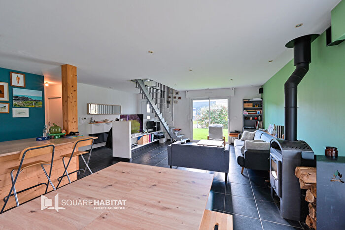 Maison à vendre - Mesquer - 6 pièces - 5 chambres