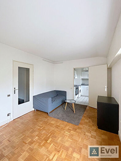 Appartement 1 pièce à louer - Metz, Centre-ville