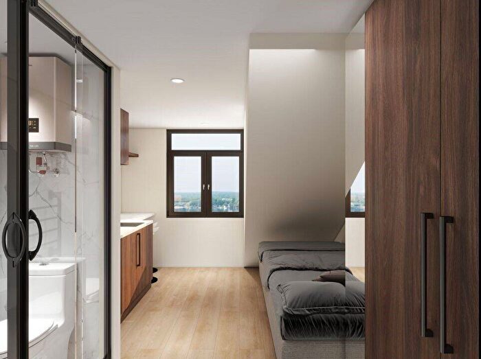 Appartement à louer - Saint Gervais, Paris ème arrondissement - 1 pièce