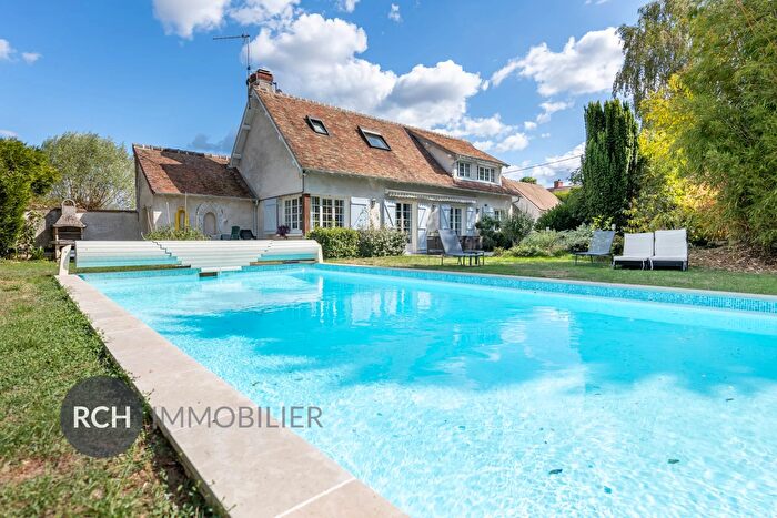 Maison 6 pièces à vendre - Boutigny-Prouais