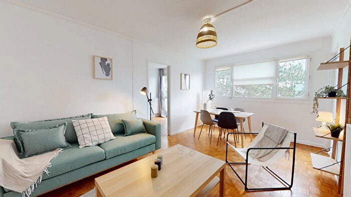 Appartement 4 pièces à vendre - Mont-Saint-Aignan, Colbert, Les Coquets