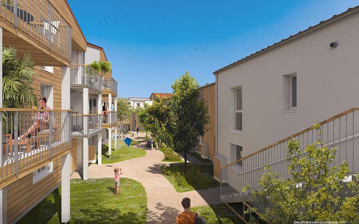 Maison 1 pièce à Rezé, Pont Rousseau, à vendre