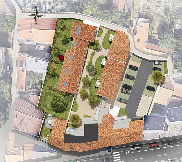 Maisons à vendre et appartements à louer - 2