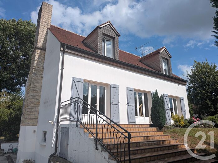 Maison à vendre - Saint-Augustin - 7 pièces - 6 chambres