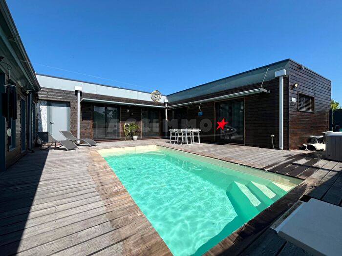 Maison à vendre - Gaillac, Catalanis, Les Bathanies, Traversac, Les Fédies - 5 pièces - 4 chambres