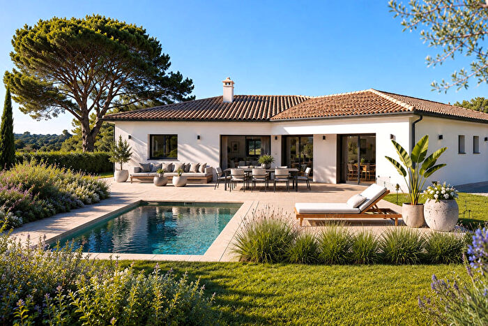 Ségoufielle - Maison 5 pièces à vendre