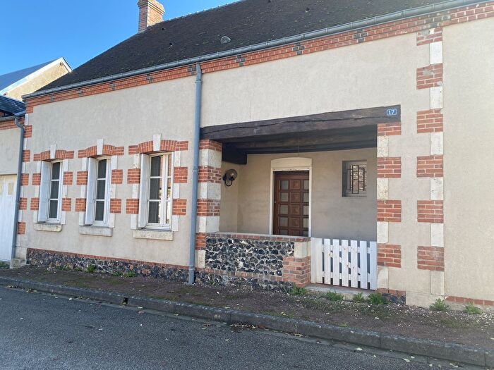 Cernoy-en-Berry : Maison 5 pièces à vendre